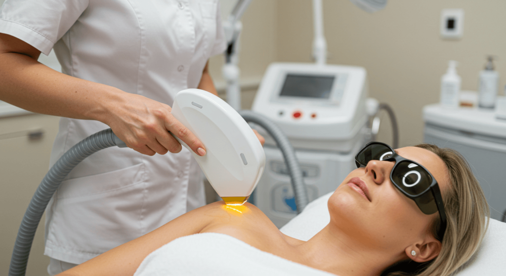 Donya Medical Spa, Laser Hair Removal Clinic in Richmond Hill
